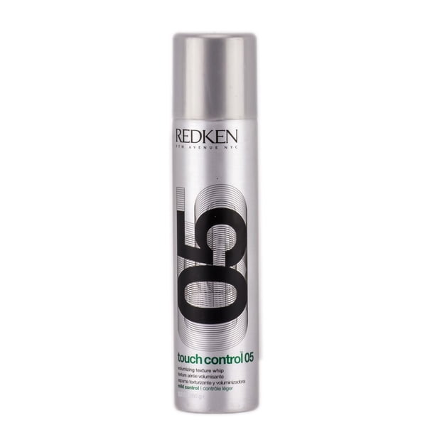 Redken - Redken Touch Control 05 - Volumizing Texture Whip (Size : 9.2 ...