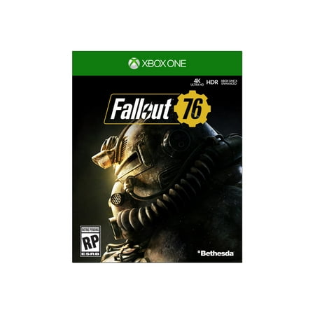 Fallout 76 price xbox one store