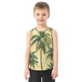 Boys' Tank Top Shirts - Quick-Dry Athletic Boys' Tank Top for Running ...