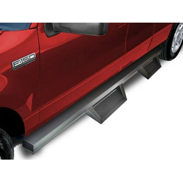 Black Horse Off Road 9B070203SSOV Replica Side Steps for Dodge Durango ...