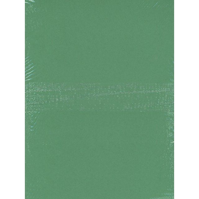 Sunworks Construction Paper green, 9 in. x 12 in. (pack of 5) - Walmart.com