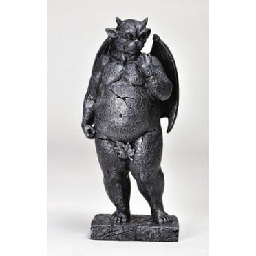 Design Toscano Hemlock's Gargoyle Throne Statue - Walmart.com