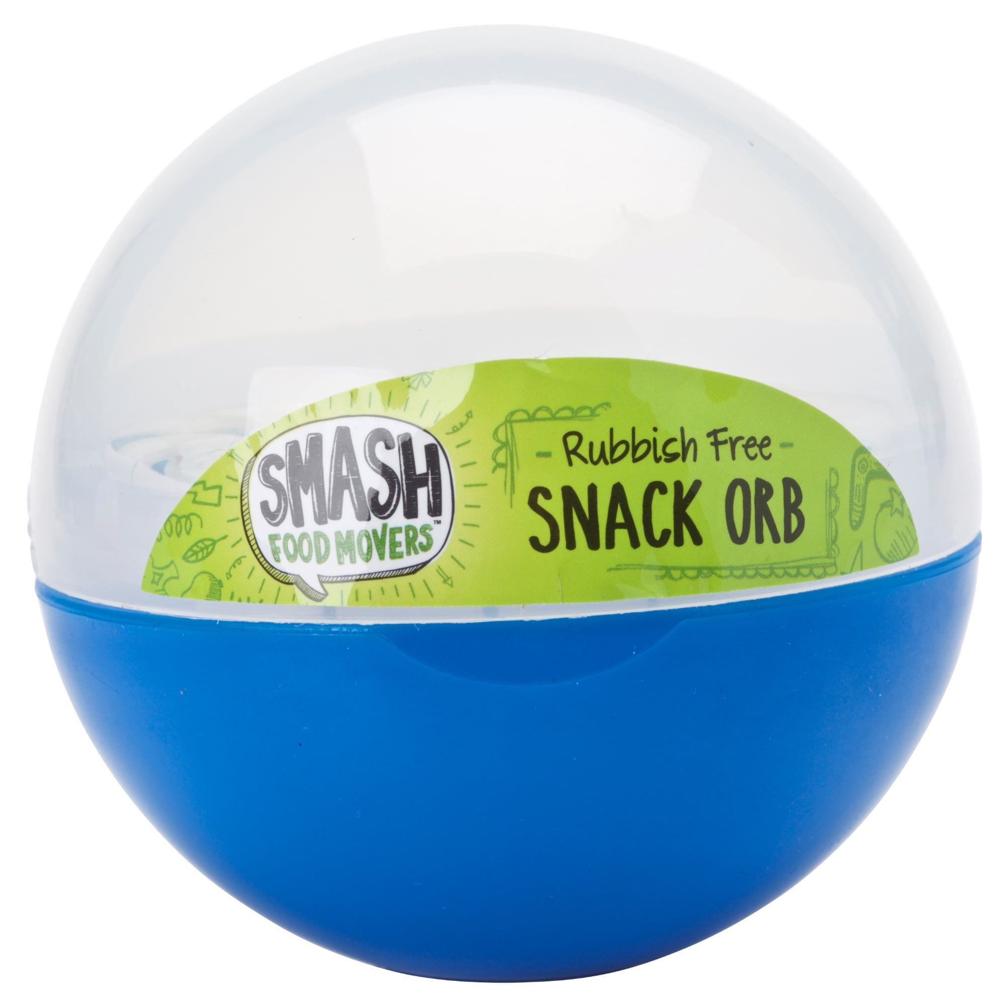 Smash Snack Orb - Assorted Colors – BrickSeek