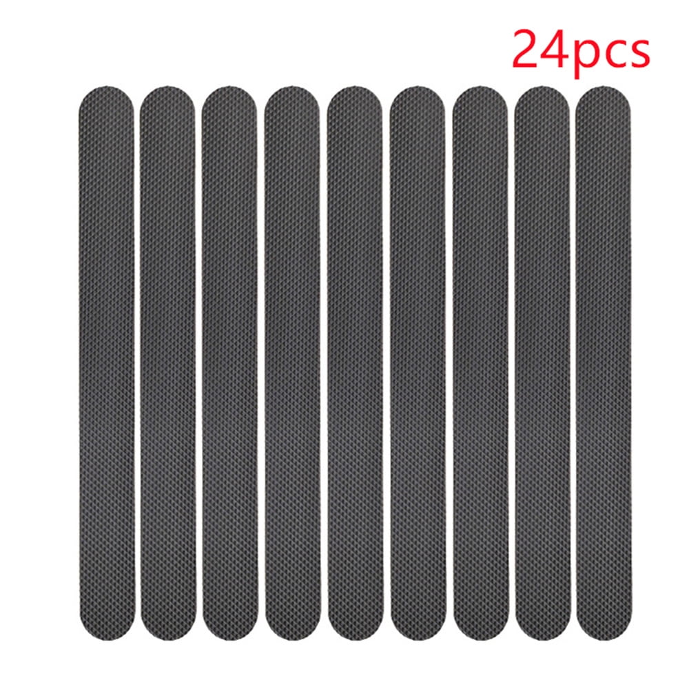 12/24pcs Anti Slip Strips Shower Stickers Bath Safety Strip for ...