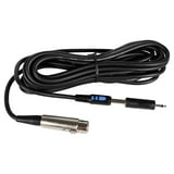 (4) Samson M10 Handheld Dynamic Vocal Microphones with Tripod ...