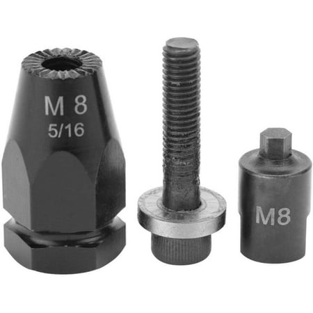 Lepai M5 M6 M8 M10 Rivet Nut Head, Pneumatic Pull Setter Air Rivets Nut ...