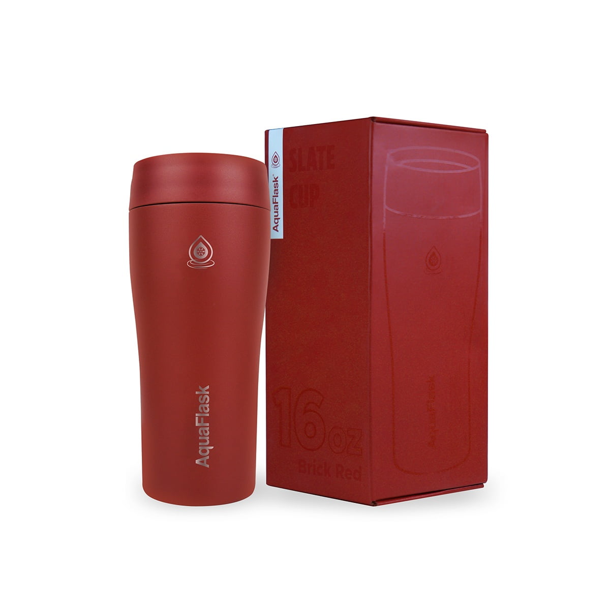 Click here for Aquaflask Slate Stainless Steel Insulated Cup - 47... prices