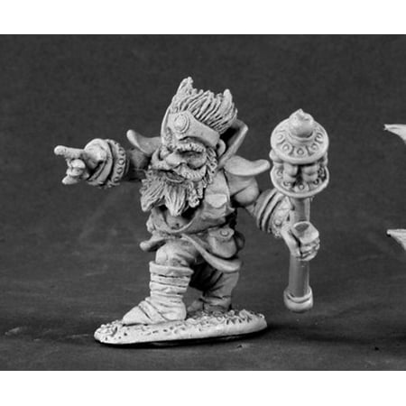 Reaper Miniatures 3455 Dwarf Wizard | Walmart Canada