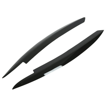 Headlight Eyebrow Headlamp Eyebrows Headlight Eyebrow Trim Headlight ...
