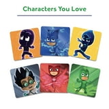 Wonder Forge PJ Masks Night Ninja Memory Matching Game for Kids, 72 ...
