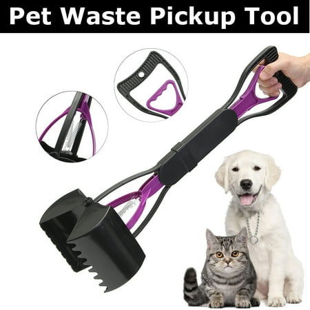 Dog Poop Waste Home & Garden Easy Picker Pickup Pooper Scooper Walking ...