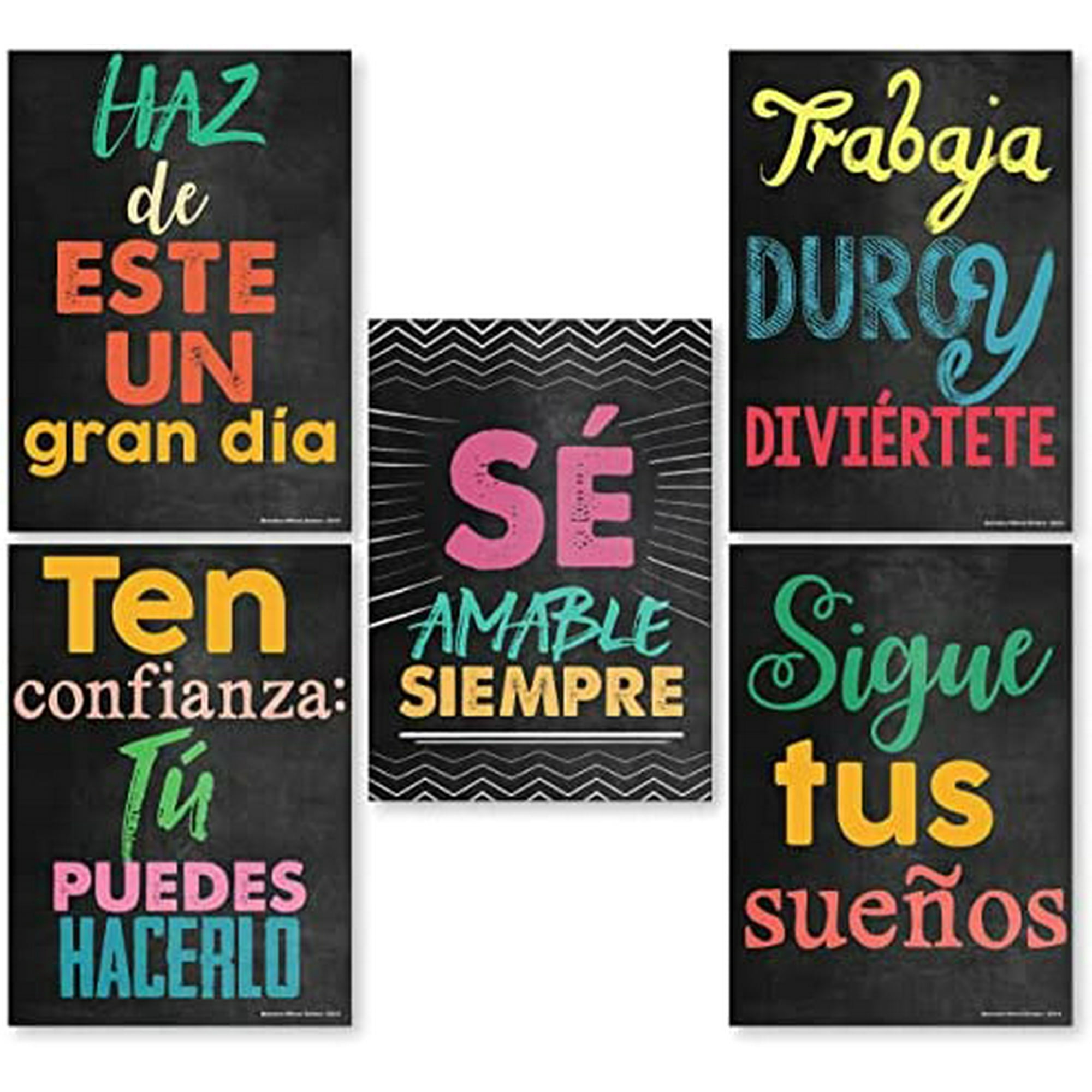 Spanish Classroom Decorations