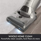 Kenmore Elite 31150 HEPA Bagged Upright Vacuum, Beltless Design, Silver ...