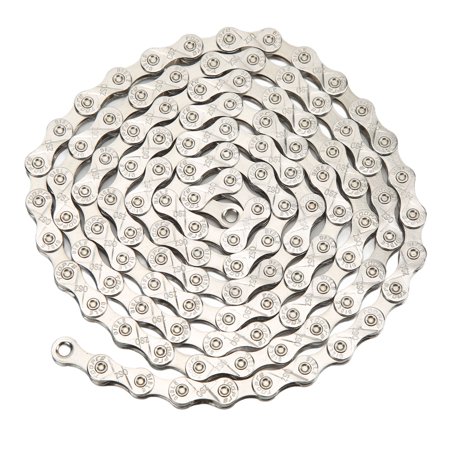 Bike Chain, 9 Speed Chain Tensile Resistant High Rigidity For Folding ...
