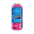 GHOST Energy Drink, Bubblicious Cotton Candy, 12-Pack, 16oz - 200mg ...
