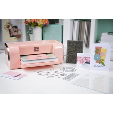 Sizzix Sidekick Starter Kit-White & Gray, Portable Crafting Machine ...