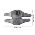 Linjieee Self Heating Knee Massager With Electric Heating Vibration And Shutdown For Cold Knees