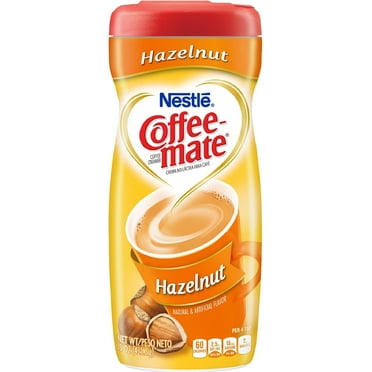 COFFEE-MATE 2GO French Vanilla Concentrated Liquid Coffee Creamer 6-3 ...