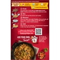 Hamburger Helper Pasta Cheesy Ranch Burger, 5.5 oz - Walmart.com
