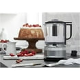 KitchenAid 5 Cup Food Chopper with Extra Work Bowl and Lid, KFC0516C ...