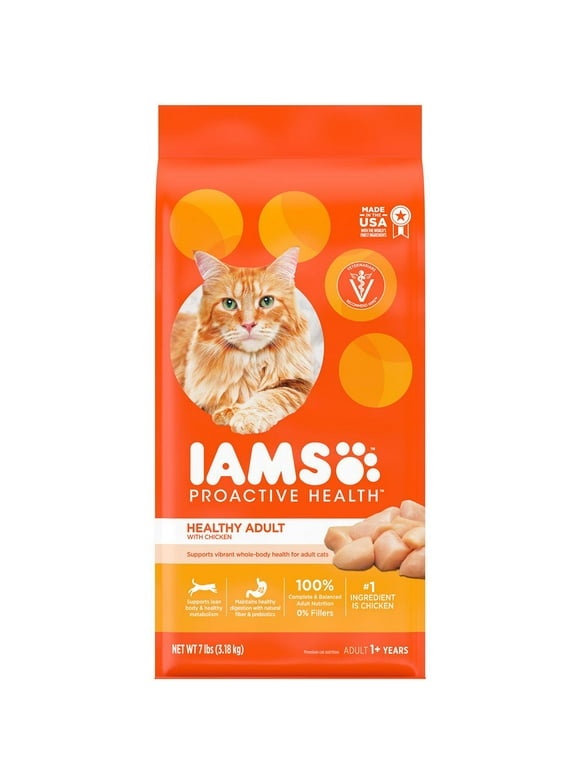 Iams Cat Food in Iams - Walmart.com