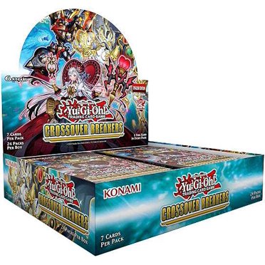 Yu-Gi-Oh! Valiant Smashers Booster Box (1st, English) - Walmart.com