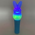 Easter Blue and Pink Light Up Jumbo Peep Necklace - Walmart.com
