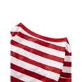Argulvti Matching Christmas Pajamas for Family Long Sleeve Tree Print ...