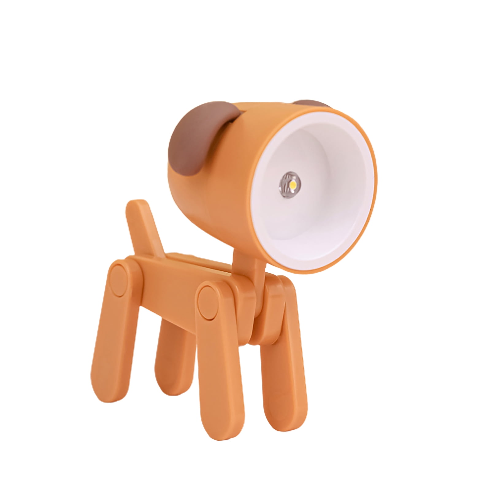 Mightlink LED Lamp Creative Shape Glare Free Multi-angle Adjustable One ...