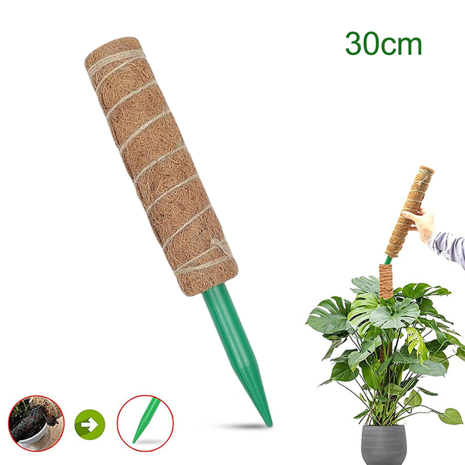 Extendable Poles, Sticks Stakes Support Monstera Coir Poles for Potted ...
