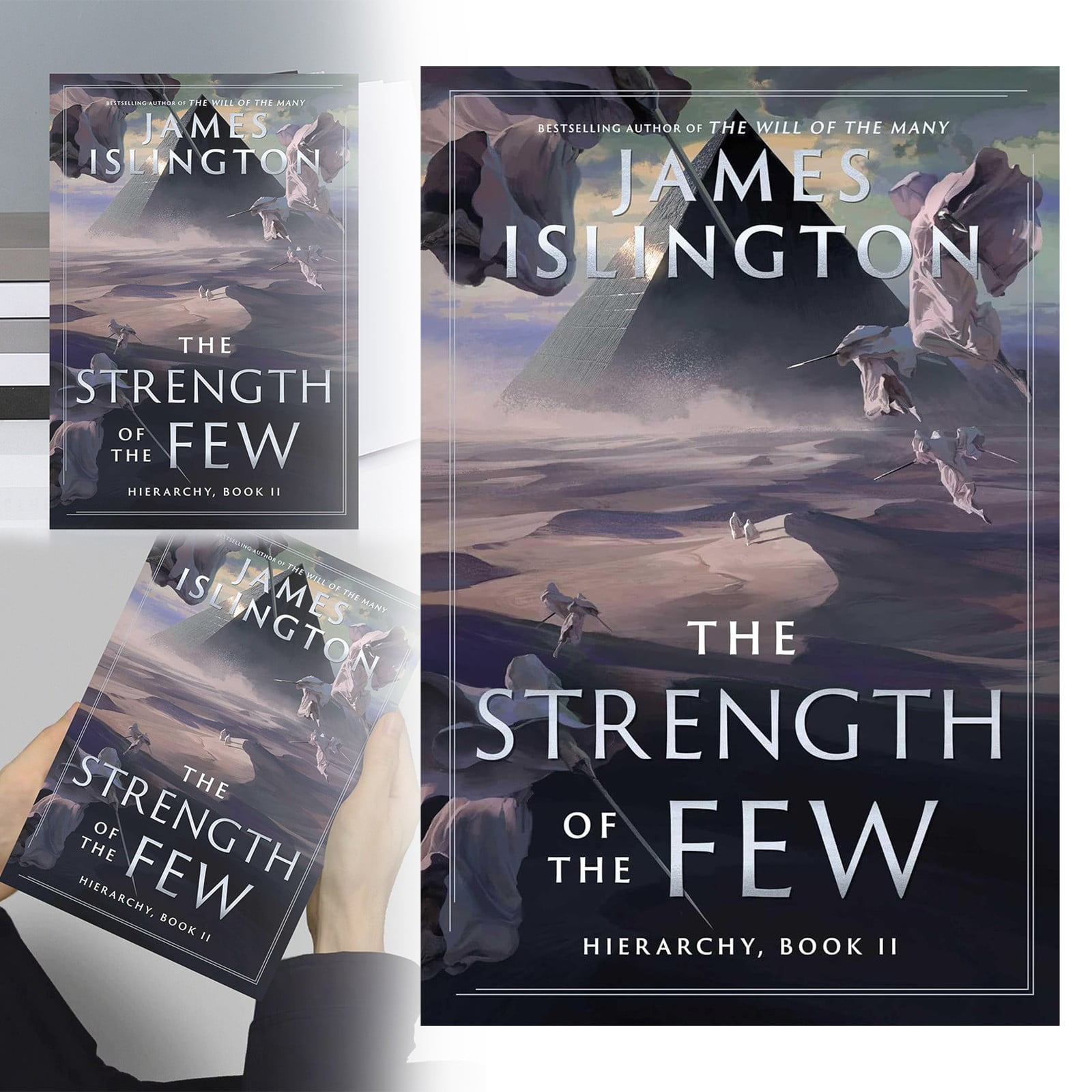 Click here for Present The Strength Of The Few (Hierarchy)，the St... prices