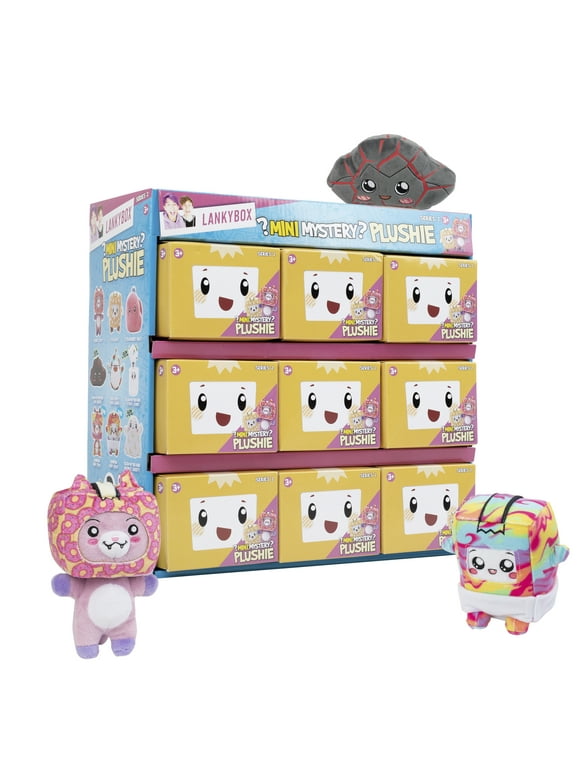 LankyBox Toys in Surprise Toys - Walmart.com