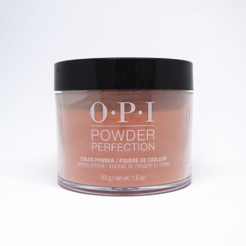 OPI Powder Perfection Nail Dip Powder, Crawfishin' For A Compliment ...