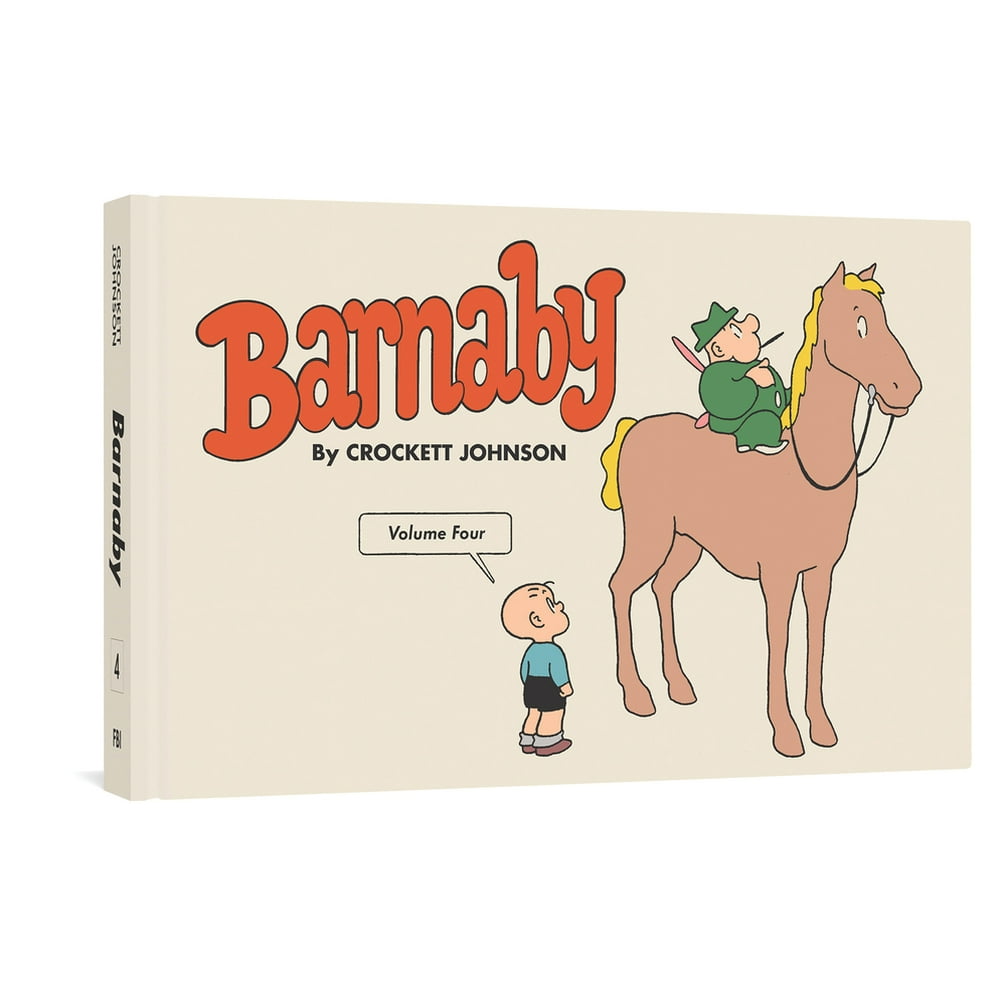 Barnaby: Barnaby Volume Four (Series #0) (Hardcover) - Walmart.com ...