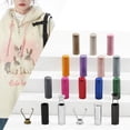10Pcs Adjustable Elastic Cord Fasteners Clip Metal Drawstring Stoppers ...