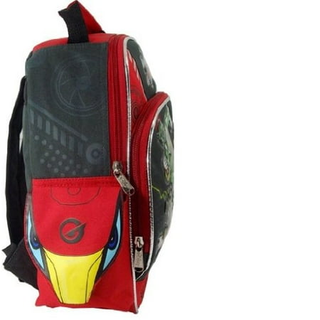Small Backpack - Power Rangers - RPM Top Rescue New School Bag 381578 ...