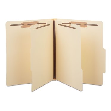 Staples Reinforced Box Bottom Hanging File Folders 2" Expansion 5 Tab ...