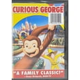 Curious George (DVD), Universal Studios, Animation - Walmart.com