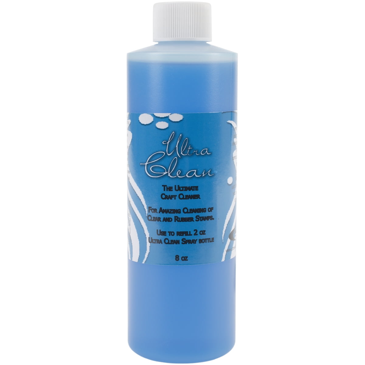 Ultra Clean Ultimate Craft Cleaner Refill 8oz- - Walmart.com
