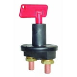 Hella 2843 Series 50 Amp Battery Master Switch - Walmart.com