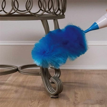 Electric Feather Duster Cleaning Brush, Household Cleaner, Electric ...