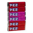 Pez Dispenser Candy Refills, Strawberry, Cherry, & Raspberry Flavors ...