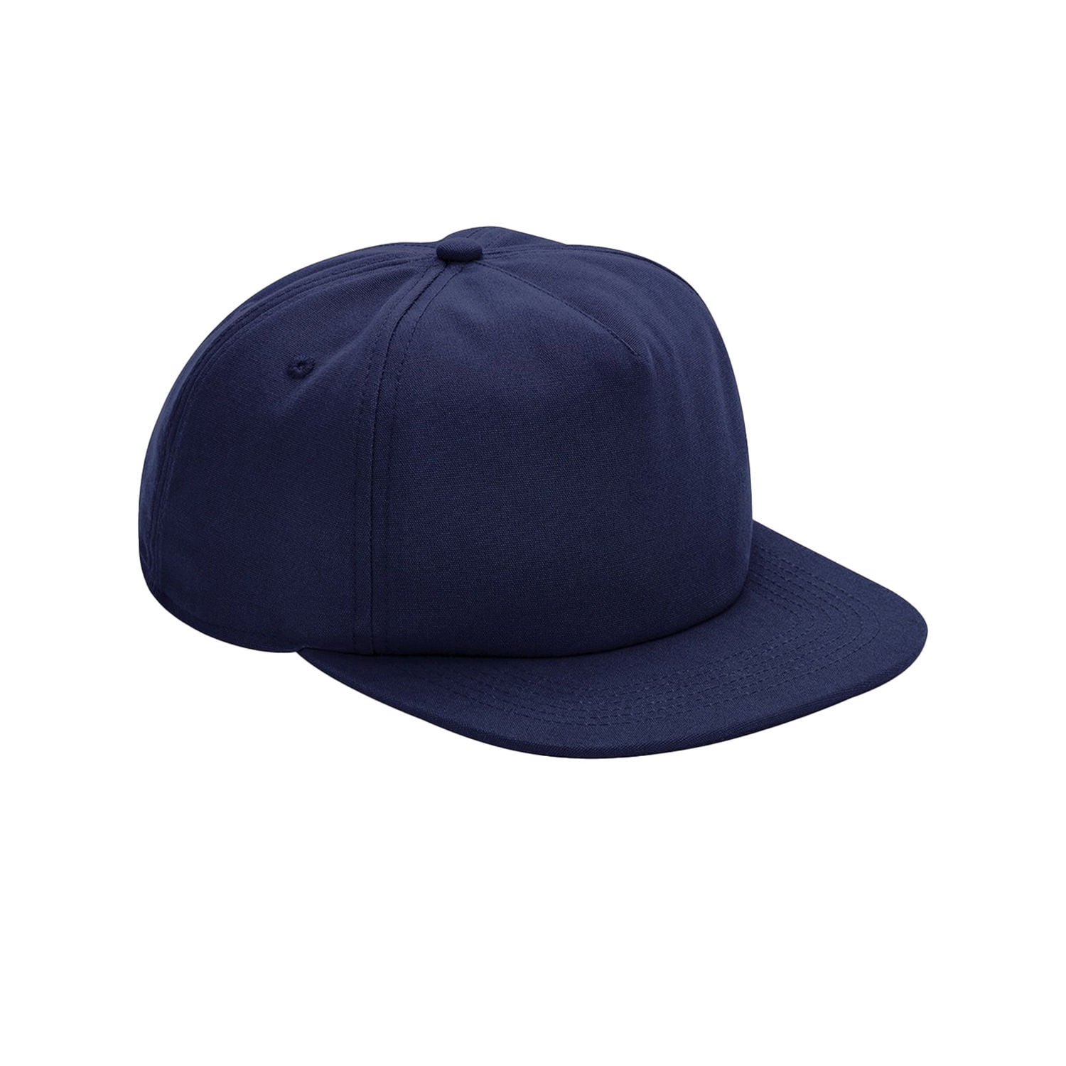 Beechfield 5 Panel Organic Cotton Cap One Size