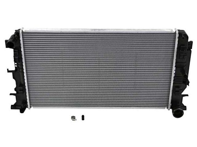 Radiator - Compatible with 2019 - 2022 Mercedes-Benz Sprinter 3500 3.0L ...