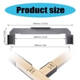 Professional Woodworking Furniture Making 90 Degree Angles Fixing Clamp ...