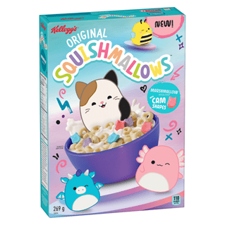 Click here for Kelloggs Original Squishmallows Kelloggs Original... prices