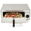 Presto 03430 Pizzazz Plus Rotating Oven - Electric Indoor Pizza Cooker ...