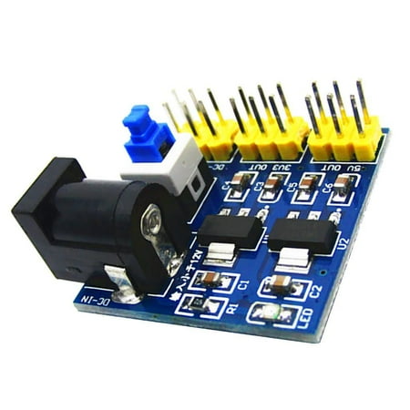 practical multiple input / output pins module Input | Walmart Canada