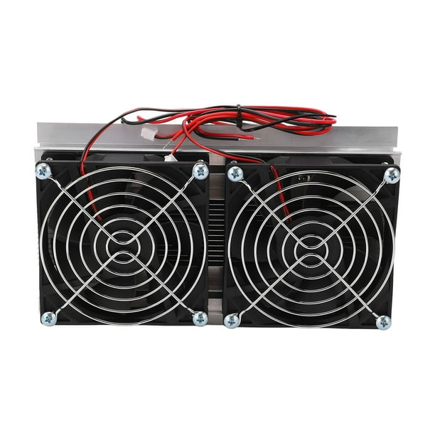 Thermoelectric Air Cooling Device,Portable Cooling Module Dual Portable ...