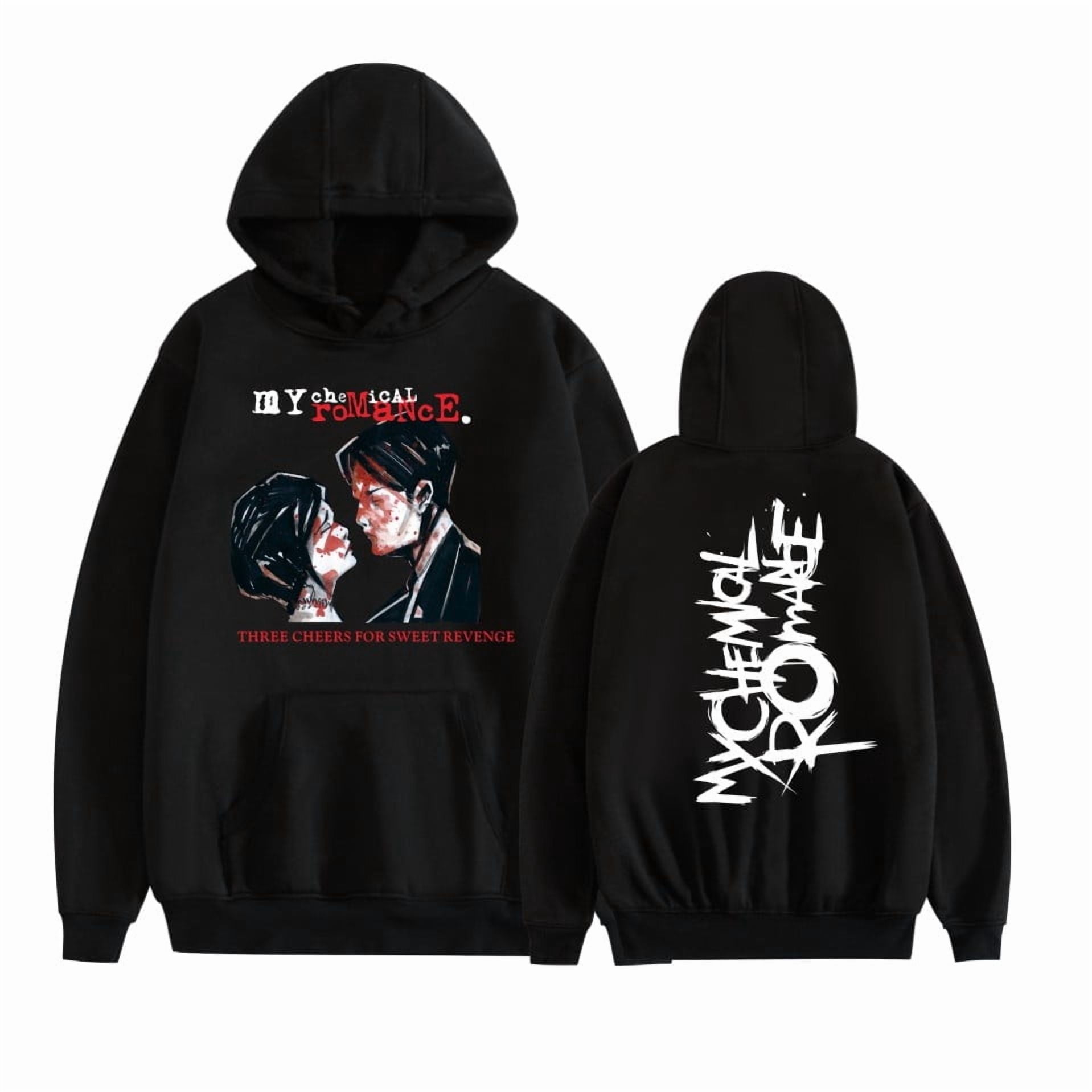 Click here for Jixin My Chemical Romance Hoodies Men Womens Hoodi... prices